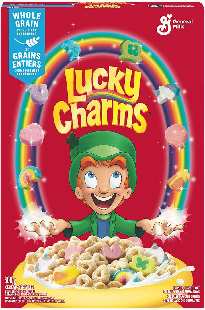 Lucky Charms – Mille & un biscuits