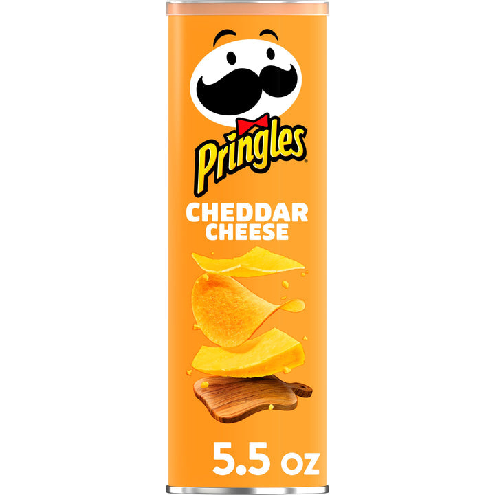 Pringles Américains – Mille & un biscuits