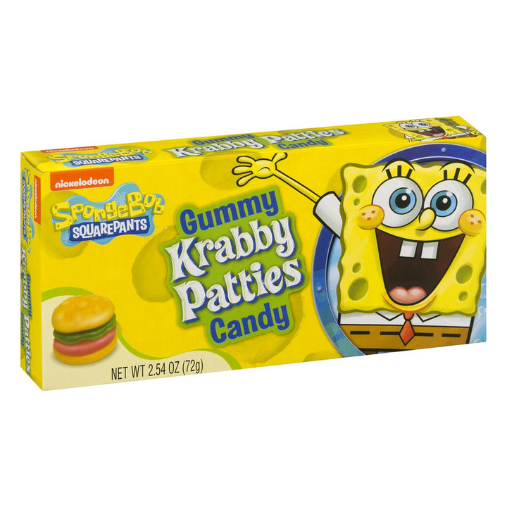 Sponge Bob Candy – Mille & un biscuits